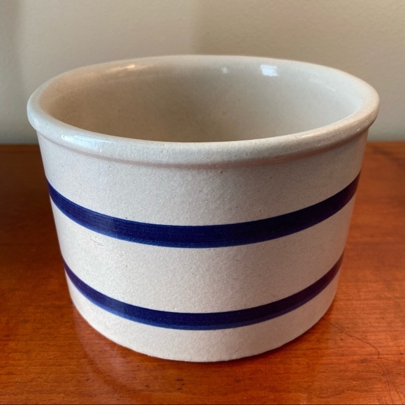 Robinson Ransbottom | Accents | Vintage Robinson Ransbottom Crock Quart ...